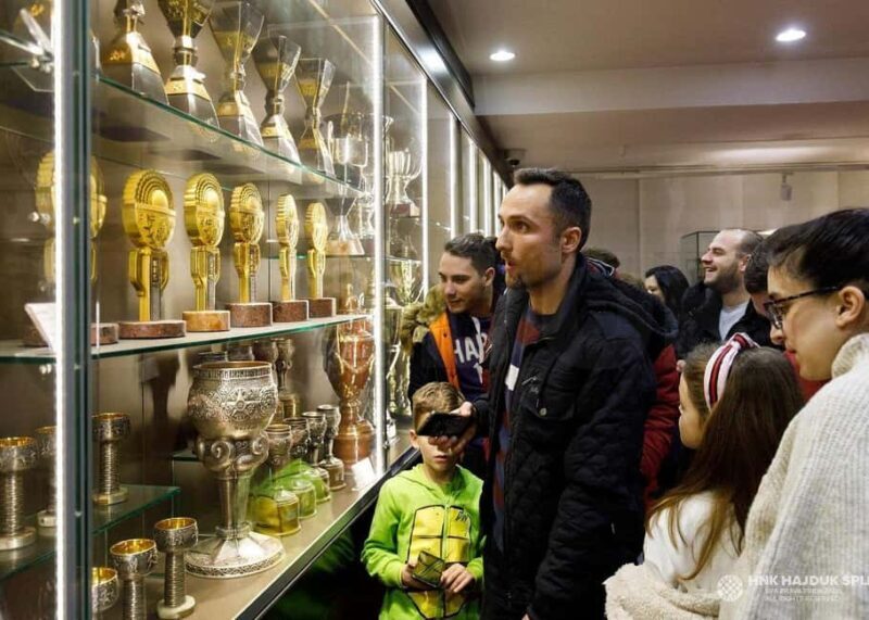 Hajduk Split Stadium Tour: An Unforgettable Experience - Final Thoughts