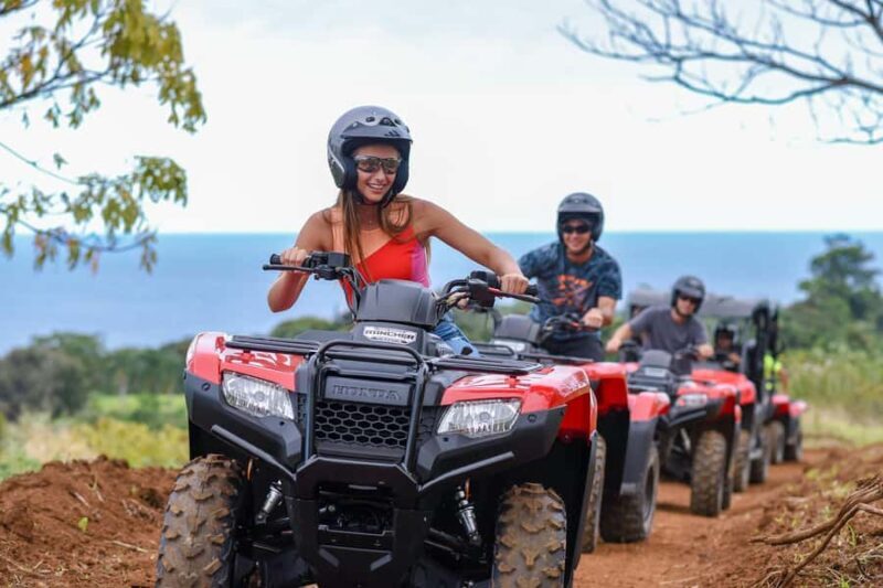 Hakalau: Deluxe ATV Experience - Key Points