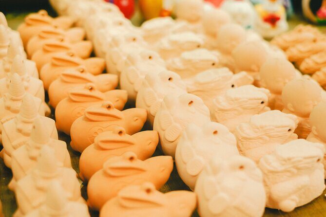 Hakata Doll Colorful Painting Shared Activity - Discovering the Hakata Doll Painting Tour: An Authentic Fukuoka Experience