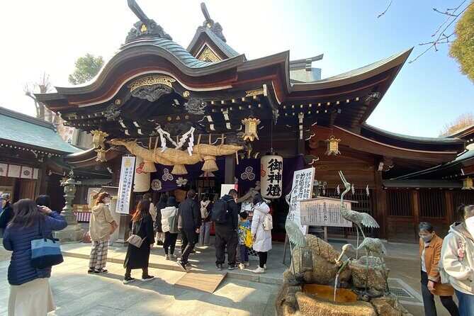 Hakata History and Serenity Half Day Walk - Discovering Hakata’s Hidden Depths