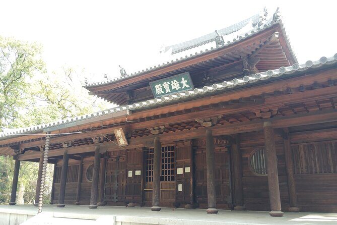 Hakata Old Town Guided Walking Tour in Fukuoka - What’s Included and What’s Not