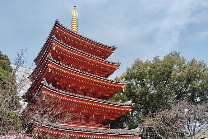 Hakata Old Town Guided Walking Tour in Fukuoka - Why You Should Consider This Tour