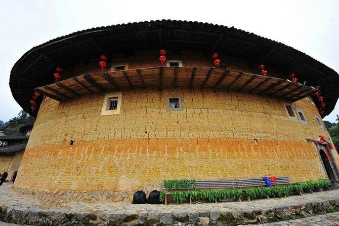 Hakka Tulou Cluster and Tianluokeng Tour with hotel pickup from Xiamen - Introduction