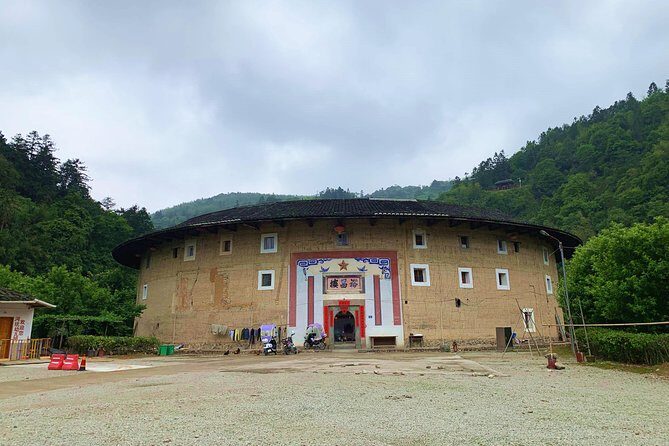 Hakka Tulou Private Day Tour of Yunshuiyao Ancient Village and Hekeng Tulou - FAQ