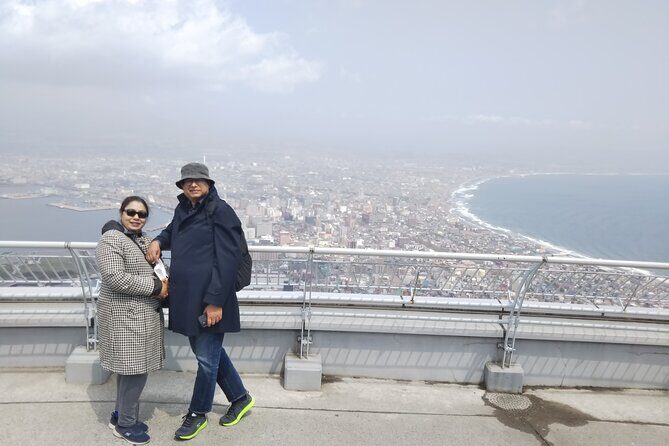 Hakodate 4hr Private Tour with Government-Licensed Guide - Exploring Hakodate: A Private 4-Hour Guided Experience