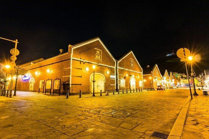 Hakodate 6hr Private Tour with Government-Licensed Guide - The Sum Up