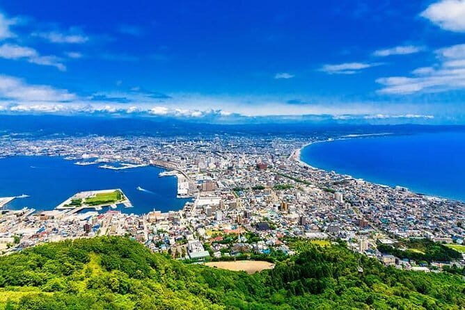 Hakodate Exploration Tour with Private Guide - FAQs