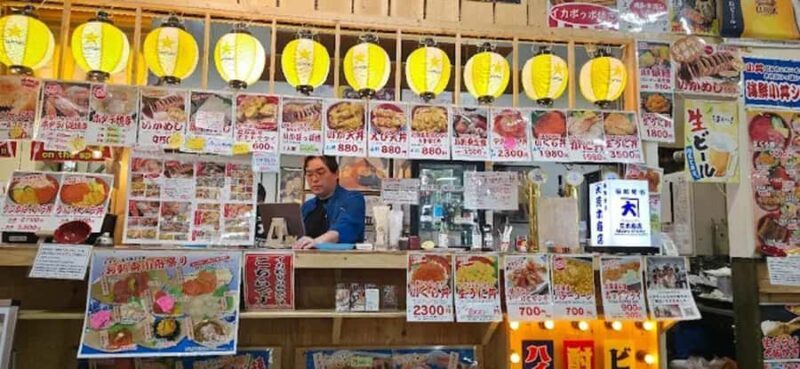 Hakodate: Full-Day Guided Walking Tour with Guide Experience - A Closer Look at the Tour Experience