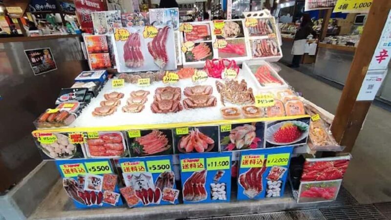 Hakodate: Full-Day Guided Walking Tour with Guide Experience - What Previous Travelers Say