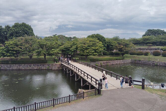 Hakodate: Goryokaku Star Fort & Tower Guided History Tour - What’s the Value?