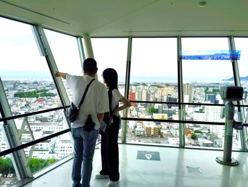 Hakodate: Goryokaku Star Fort & Tower Guided History Tour - Analyzing the Value