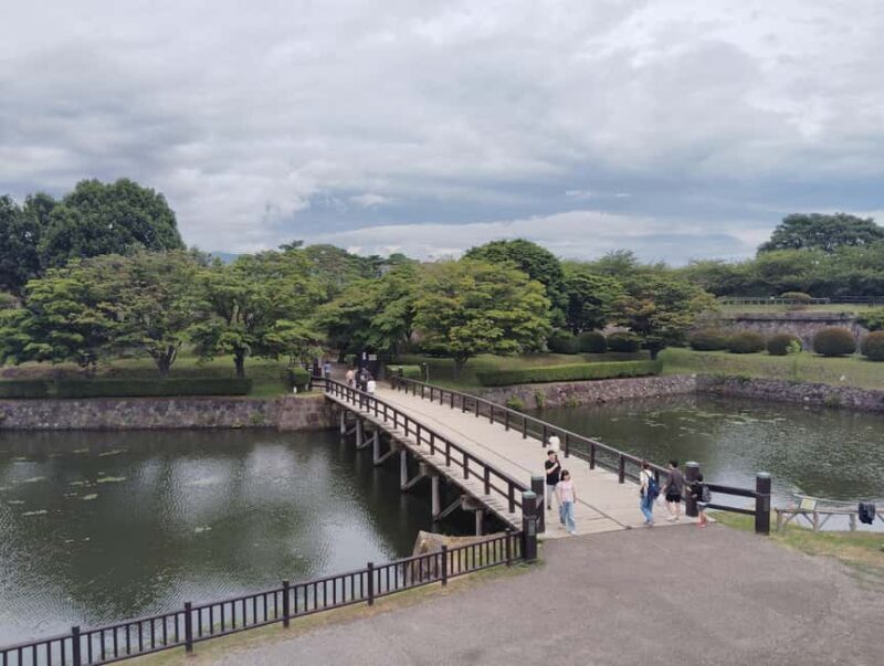 Hakodate: Goryokaku Star Fort & Tower Guided History Tour - Final Thoughts