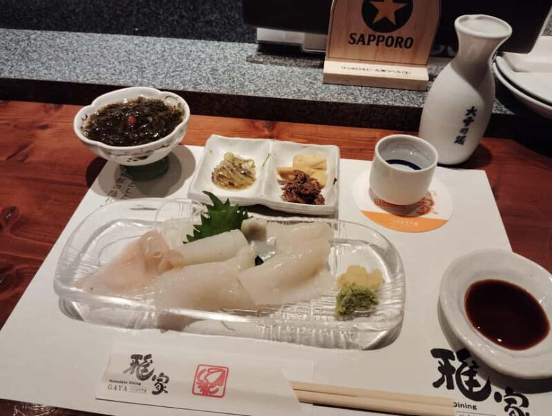 Hakodate: Guided Bar Hopping in Goryokaku and Station Areas - What to Expect on the Tour