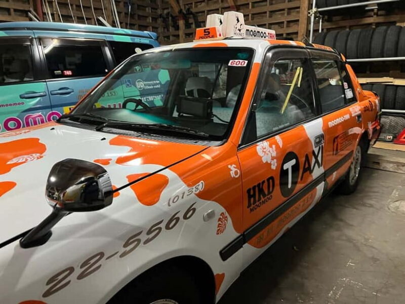 Hakodate: Half-day Heritage Trail Tour 4 Hours - Introduction