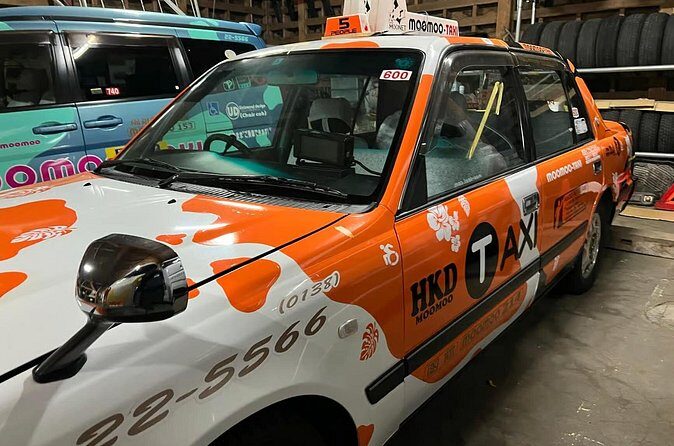 Hakodate Highlights 5 Hours Private Shore Excursion - The Sum Up