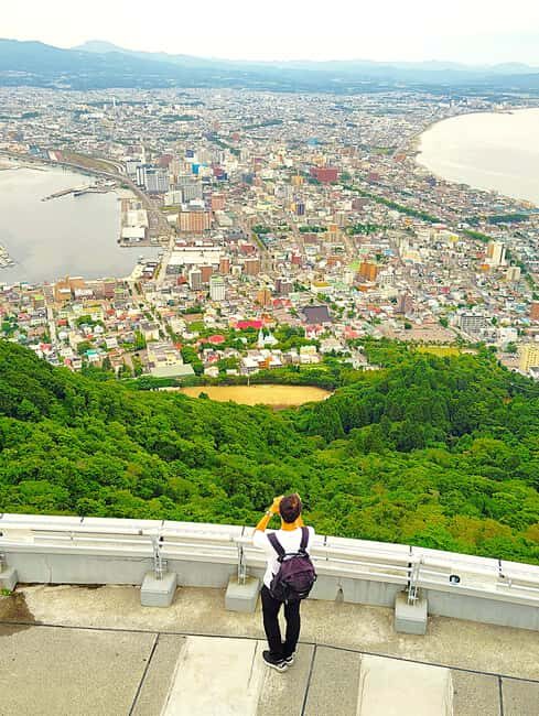 Hakodate: Historic Port Walk & Mt. Hakodate Ropeway Tour - Why Choose This Tour?