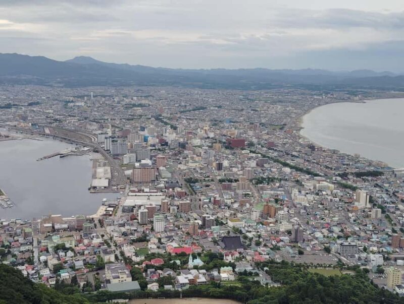 Hakodate: Historic Port Walk & Mt. Hakodate Ropeway Tour - Final Thoughts