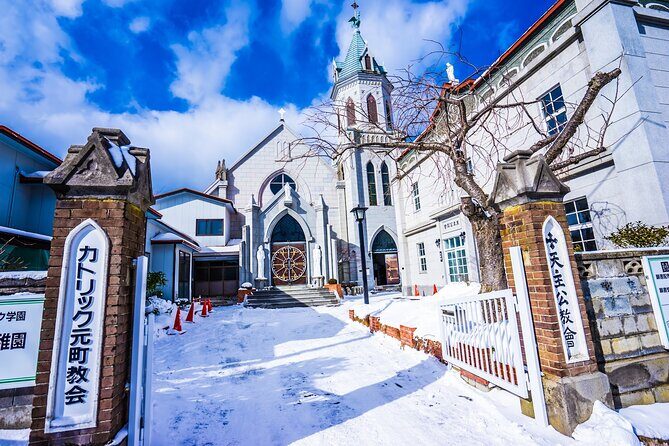 Hakodate Private Customizable 6-Hour Tour - Key Points