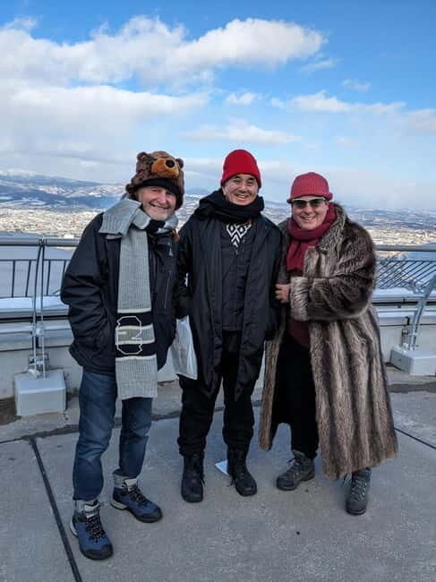 Hakodate Private Walking Tour with Government-Licensed Guide - Key Points