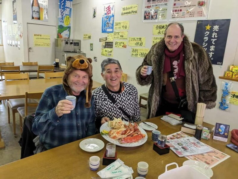 Hakodate Private Walking Tour with Government-Licensed Guide - Who Is This Tour Best For?