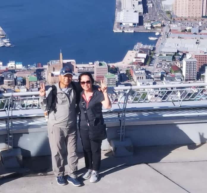 Hakodate Private Walking Tour with Government-Licensed Guide - Detailed Breakdown of the Experience