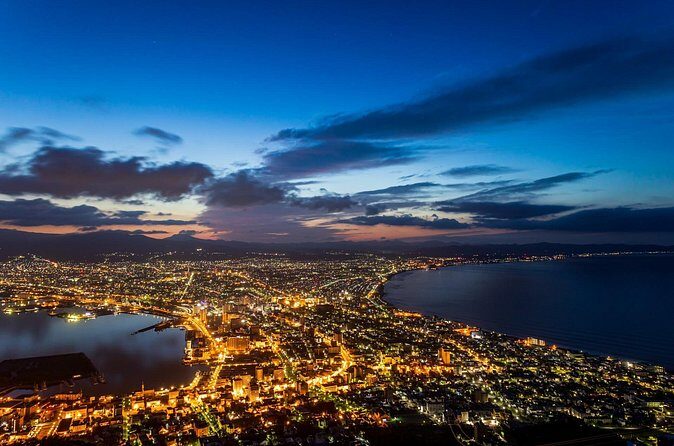 Hakodate: Romantic Port Walk & Mt. Hakodate Night View - Authentic Experiences and Review Highlights
