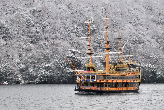 Hakone and Mt Fuji Private Custom Tour with English Guide - Key Points