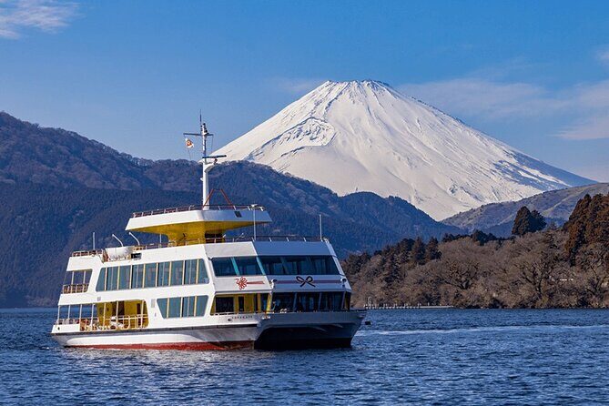 Hakone and Mt Fuji Private Custom Tour with English Guide - Why Choose This Tour?