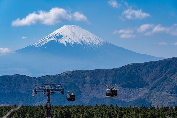 Hakone and Mt Fuji Private Custom Tour with English Guide - Practical Considerations