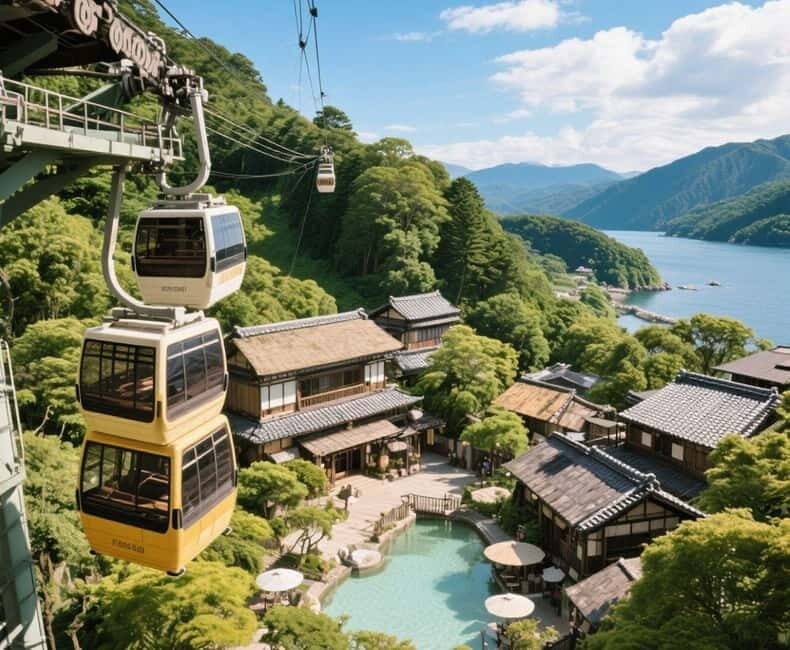Hakone: Customizable Full Day Tour with Private Transfer - Why Choose a Private, Customizable Day in Hakone?