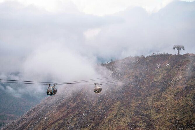 Hakone Customize Private Day Trip with Driver From Tokyo. - Final Thoughts