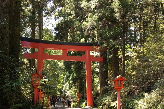 Hakone customized private one day tour - Authentic Experiences and Authenticity