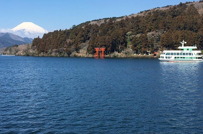 Hakone customized private one day tour - The Value Proposition