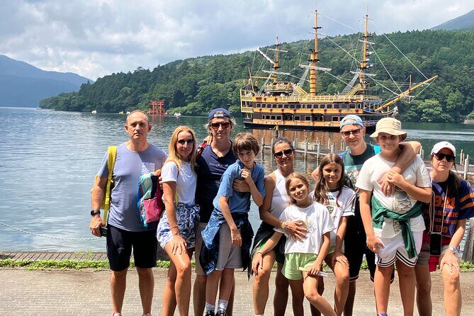 Hakone Day Tour to see Mt Fuji with Wooden Culture - Exploring Hakone in Depth: What the Tour Offers