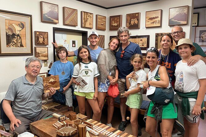 Hakone Day Tour to see Mt Fuji with Wooden Culture - FAQ