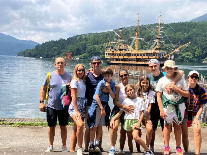 Hakone: Day Tour to View Mt Fuji & Wooden Culture Experience - Introduction to the Experience