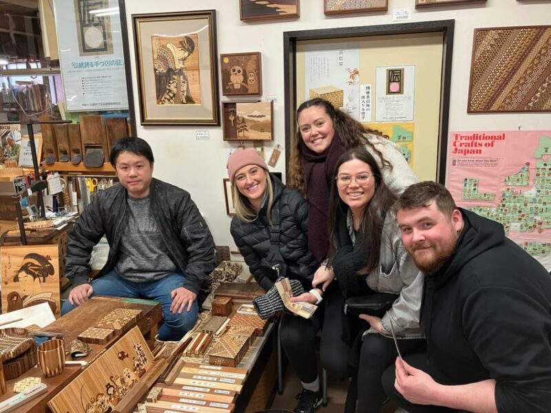 Hakone: Day Tour to View Mt Fuji & Wooden Culture Experience - Detailed Breakdown of the Itinerary