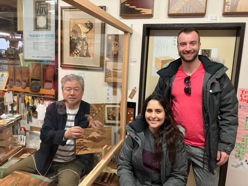 Hakone: Day Tour to View Mt Fuji & Wooden Culture Experience - Transportation and Price Considerations