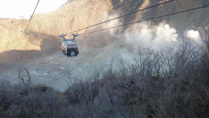 Hakone: Evangelion Anime Tour with Professional Guide - A Closer Look at the Evangelion Tour in Hakone