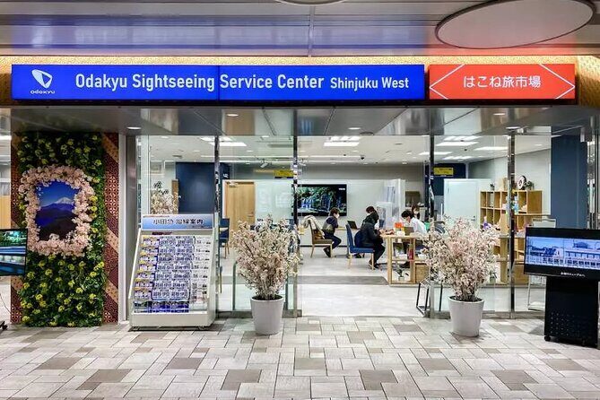 Hakone Free Pass, 2-3 Days Travel Voucher Japan - Key Points