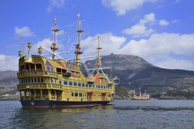 Hakone Free Pass, 2-3 Days Travel Voucher Japan - The Practicality of the Hakone Free Pass