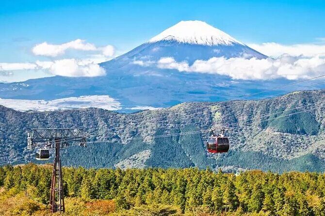 Hakone Free Pass, 2-3 Days Travel Voucher Japan - Who Should Consider the Hakone Free Pass?