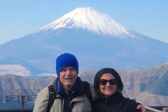 Hakone Full-Day Private Tour By Public Transportation - The Itinerary in Detail