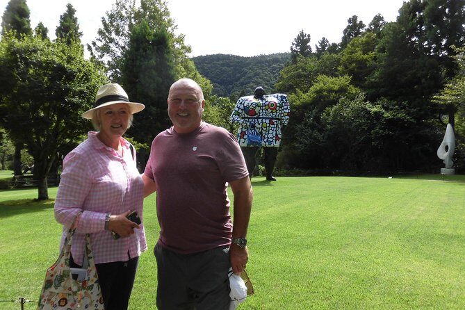 Hakone Full-Day Private Tour - Practical Considerations