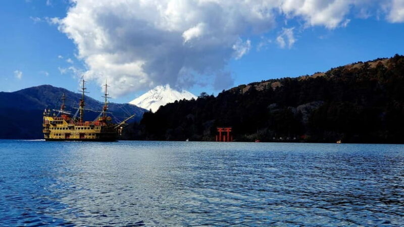 Hakone Full-Day Private Tour from Tokyo (Customizable) - Owakudani Valley and the Black Eggs