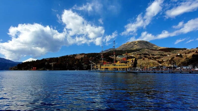 Hakone Full-Day Private Tour from Tokyo (Customizable) - Hakone Shrine and Cultural Highlights