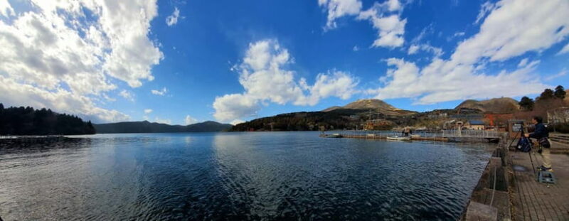 Hakone Full-Day Private Tour from Tokyo (Customizable) - The Hakone Ropeway and Scenic Landscapes