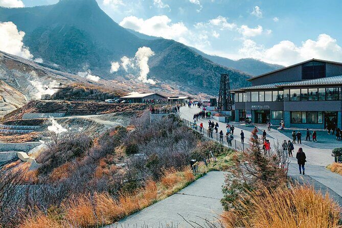 Hakone Full-Day Private Tour Hotel Pickup and Highlights - The Sum Up
