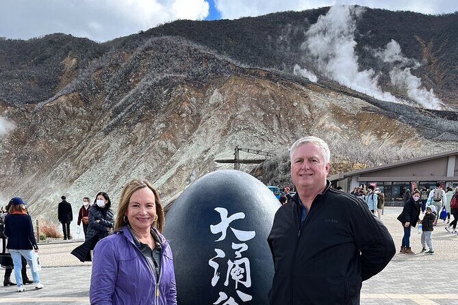 Hakone Full-Day Private Tour(Tokyo DEP.) with Government-Licensed Guide - Value for Money