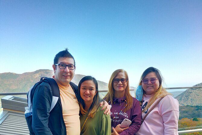 Hakone Gotemba Full Day Tour from Tokyo with Guide and Vehicle - An In-Depth Review of the Hakone Full Day Tour
